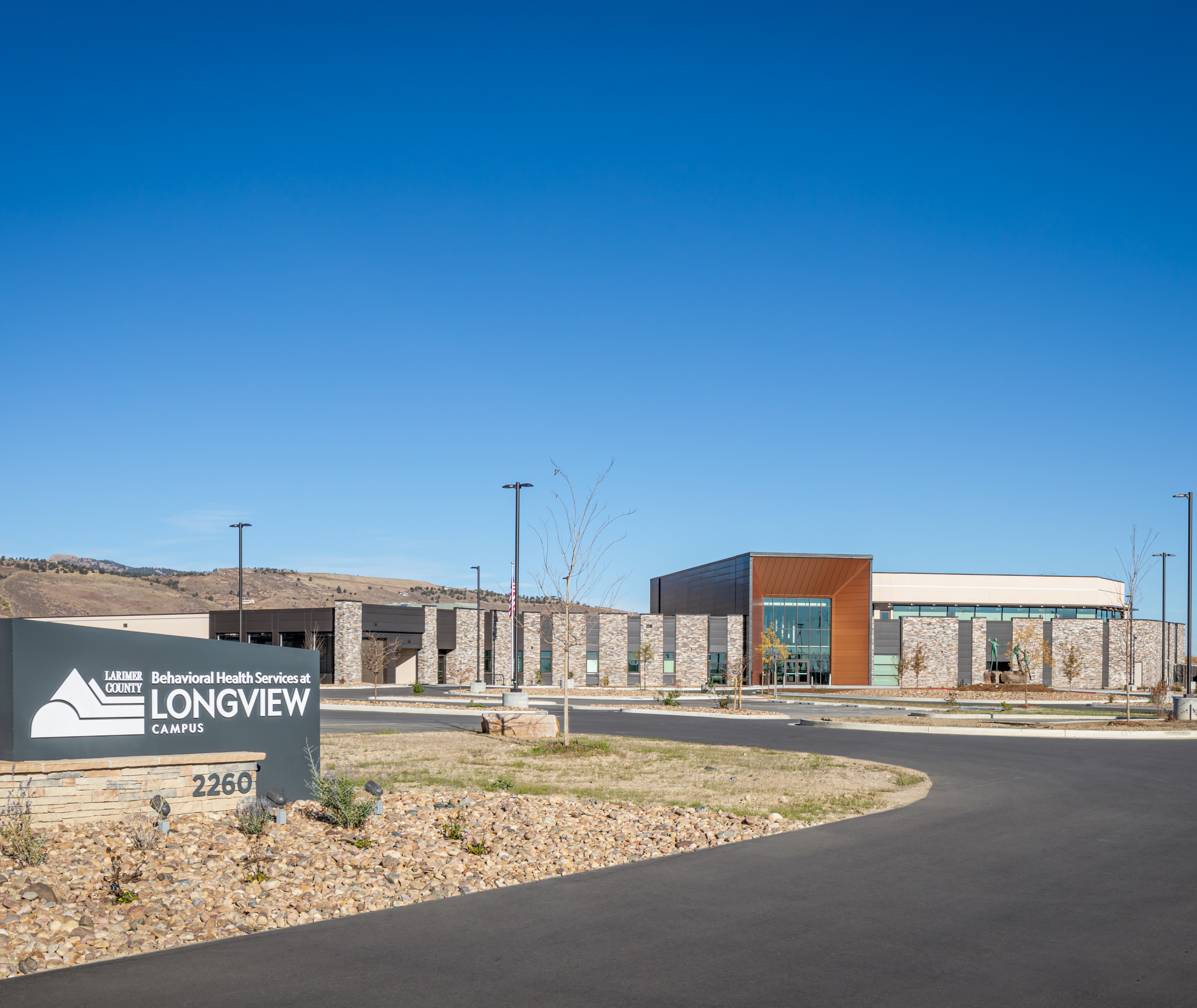 Commissioners approve contract to continue behavioral health services at Longview in 2025 ...